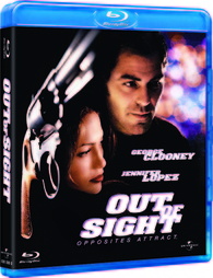 Out Of Sight Blu-ray (Εκτός Ελέγχου) (Greece)