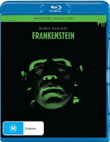 Frankenstein Blu-ray (JB Hi-Fi Exclusive) (Australia)