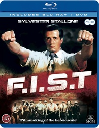 F.I.S.T Blu-ray (Blu-ray + DVD) (Denmark)