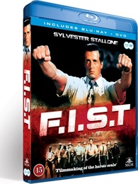 F.I.S.T Blu-ray (Blu-ray + DVD) (Norway)