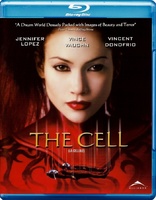 The Cell Blu-ray (La Cellule) (Canada)