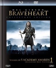 Braveheart Blu-ray (DigiBook) (Japan)