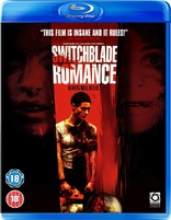 Switchblade Romance Blu-ray Release Date July 20, 2009 (Haute tension ...