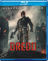 Dredd 4K Blu-ray (4K Ultra HD + Blu-ray) (Germany)