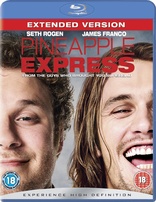 Pineapple Express Blu-ray (Extended Version) (United Kingdom)