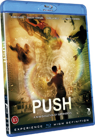 Push Blu-ray (Finland)