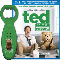 Ted Blu-ray (Future Shop Exclusive) (Canada)