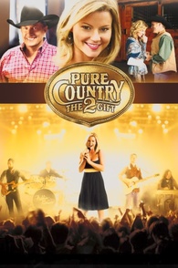 Pure Country 2: The Gift Blu-ray