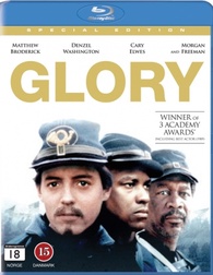 Glory Blu-ray (Sweden)