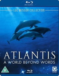 Atlantis Blu-ray Release Date September 14, 2009 (United Kingdom)