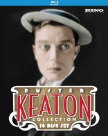 The Buster Keaton Collection Blu-ray Release Date December 11, 2012 ...