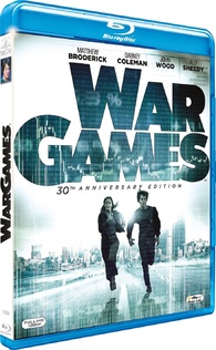 WarGames Blu-ray Release Date January 2, 2013 (France)