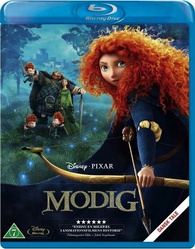 Brave Blu-ray (Modig) (Denmark)