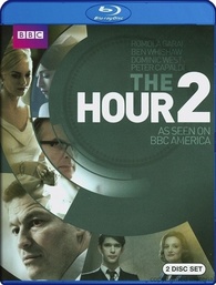 The Hour Season 2 Blu-ray Release Date January 8, 2013