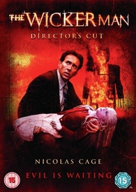The Wicker Man Blu-ray (United Kingdom)