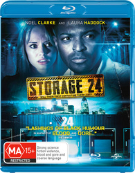 Storage 24 Blu-ray (Australia)