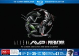 Aliens vs. Predator: Requiem Blu-ray Release Date April 23, 2008 (AVP2 ...