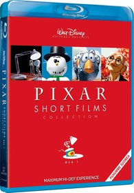 Pixar Short Films Collection: Vol. 1 Blu-ray (Finland)