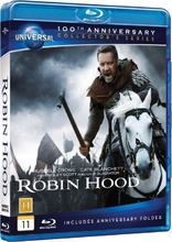 Robin Hood Blu-ray (100th Anniversary Edition) (Denmark)