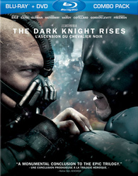 The Dark Knight Rises Blu-ray (Best Buy Exclusive) (Canada)