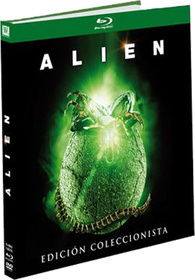Alien Blu-ray (Spain)