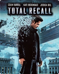 Total Recall Blu-ray Release Date December 18, 2012 (Wal-Mart Exclusive ...