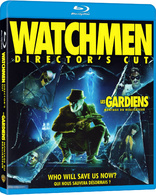 Watchmen 4K Blu-ray (The Ultimate Cut) (Canada)