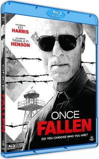 Once Fallen Blu-ray (Finland)