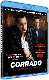 Corrado Blu-ray (Finland)