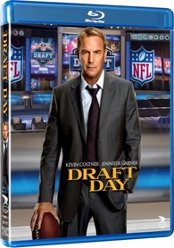Draft Day Blu-ray (Denmark)