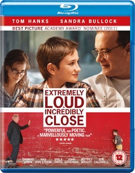 Extremely Loud and Incredibly Close Blu-ray (United Kingdom)