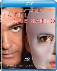 The Skin I Live In Blu-ray (La piel que habito) (Mexico)