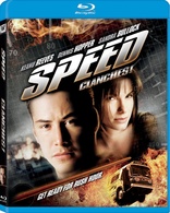 Speed Blu-ray (20th Anniversary Edition) (Canada)