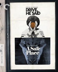 Drive, He Said Blu-ray (DigiPack)