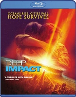 Deep Impact Blu-ray