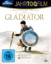 Gladiator Blu-ray (10th Anniversary Edition | Jahr100Film) (Germany)