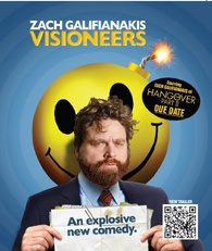 Visioneers Blu-ray
