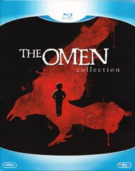 The Omen Collection Blu-ray (The Omen / Damien: Omen II / The Final ...