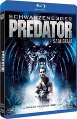 Predator 4K Blu-ray (4K Ultra HD + Blu-ray) (Finland)