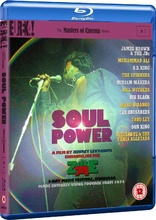 Soul Power DVD (Masters of Cinema) (United Kingdom)