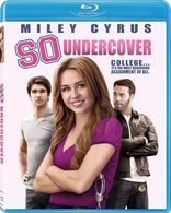 So Undercover Blu-ray