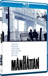 Manhattan Blu-ray (France)