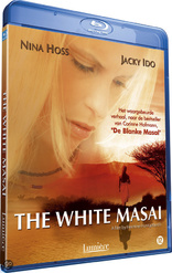 The White Masai Blu-ray (Die weisse Massai) (Germany)
