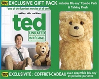 Ted Blu-ray Release Date December 11, 2012 (Best Buy Exclusive) (Canada)
