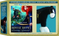 Brave Blu-ray (Wal-Mart Exclusive) (Canada)