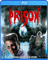 Prison Blu-ray (Collector's Edition) (Canada)
