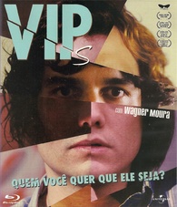 VIPs Blu-ray (Brazil)