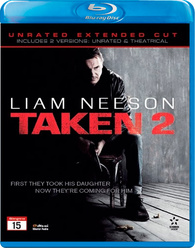 Taken 2 Blu-ray Release Date January 23, 2013 (Norway)
