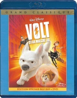 Bolt Blu-ray Release Date August 4, 2009 (Volt, star malgré lui) (France)