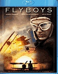 Flyboys Blu-ray (France)